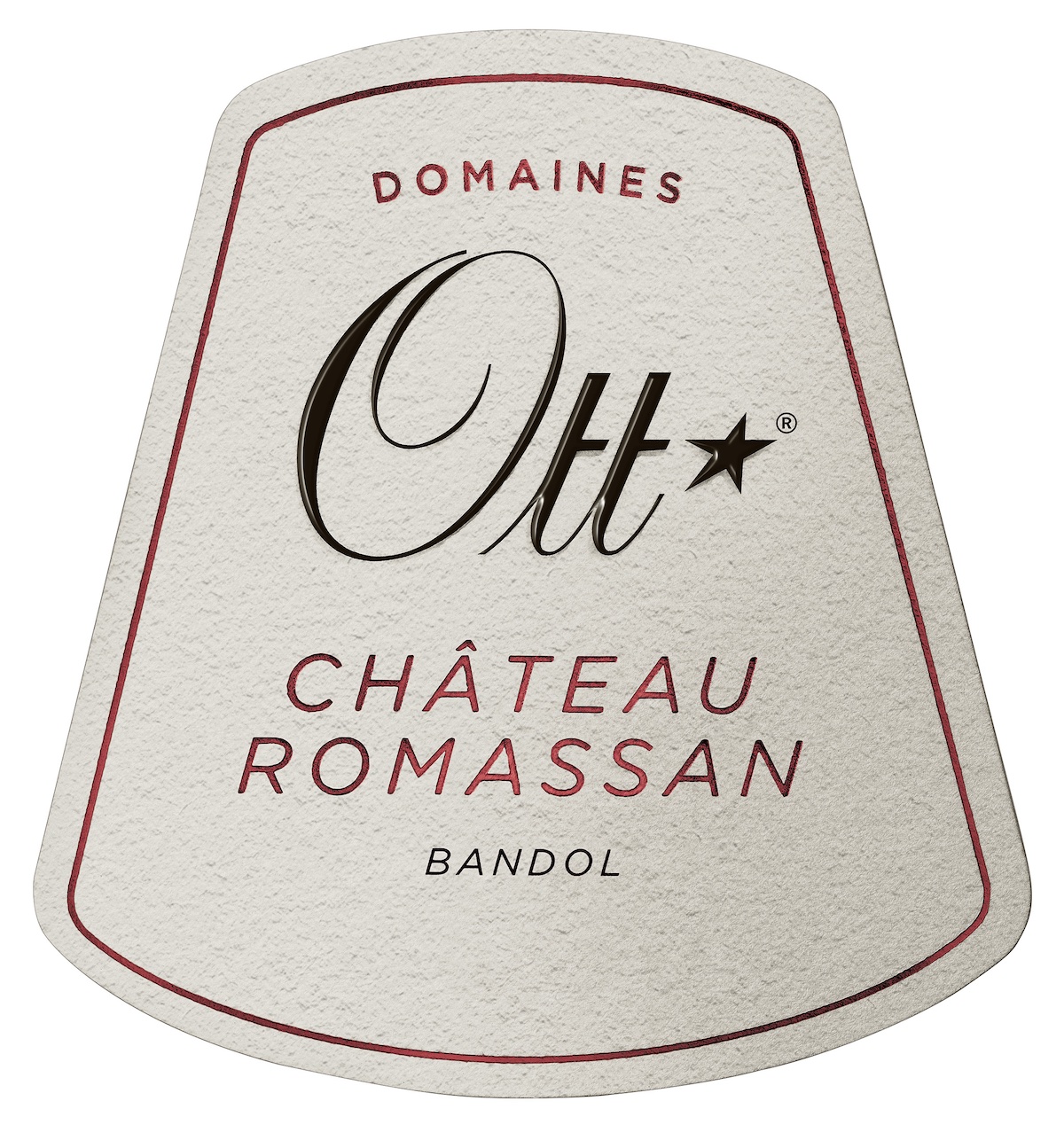 Domaines Ott Château Romassan Rosé (Coeur de Grain) 2020 - Vínsíðan.is