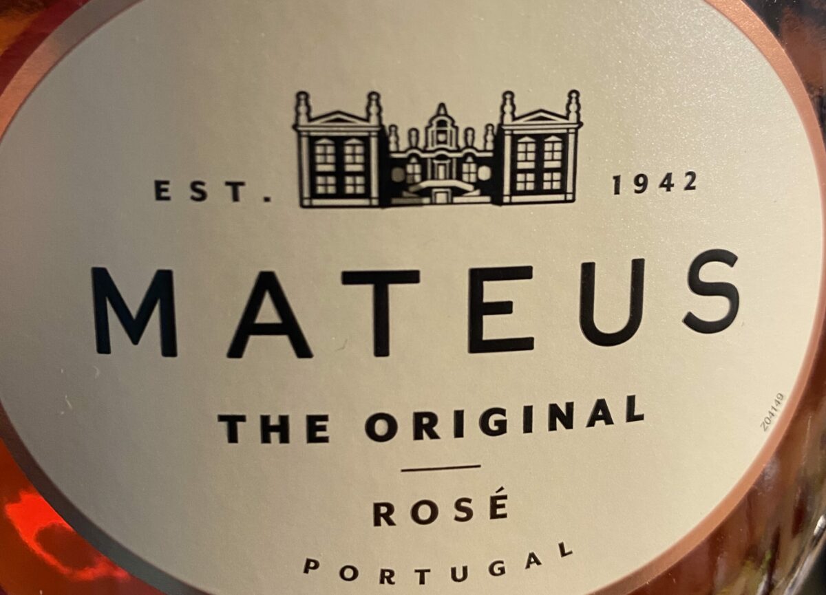Mateus The Original Rosé - Vínsíðan.is