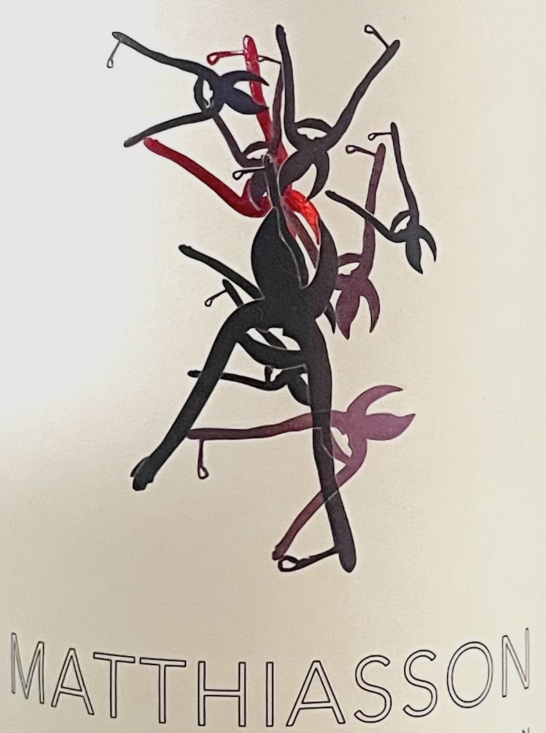 Matthiasson Cabernet Sauvignon Napa Valley 2019 - Vínsíðan.is